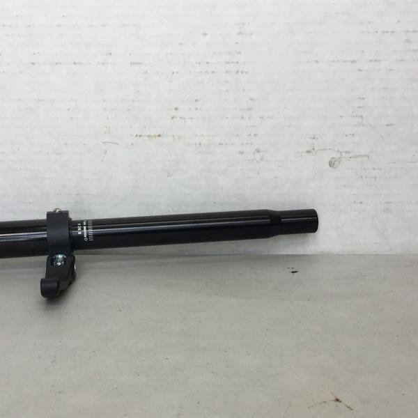 Brompton Telescoping Seatpost Black QSPTABK | Cycle To-Go