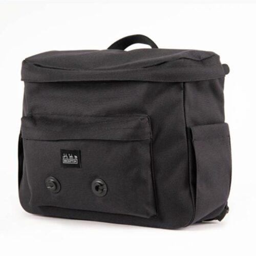 Nitto BMR-5 Rear Rack for Brompton – Black | Cycle To-Go