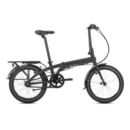 Tern Eclipse D16 Folding Bicycle – Space Grey | Cycle To-GoTern Eclipse D16 Folding Bicycle ...