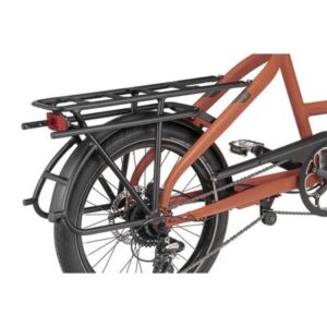 Tern Short Haul D8 Cargo Bicycle – Burnt Orange | Cycle To-Go