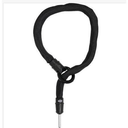 Abus IVYTEX ACH 6KS/130-6mm Square Frame Lock Extension Bike Chain ...